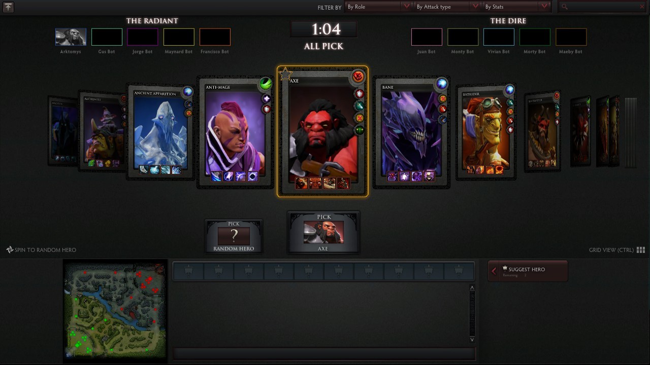 Invoker Custom Icon Dota 2 Gui Mods Dota 2 Guide For Beginners | How