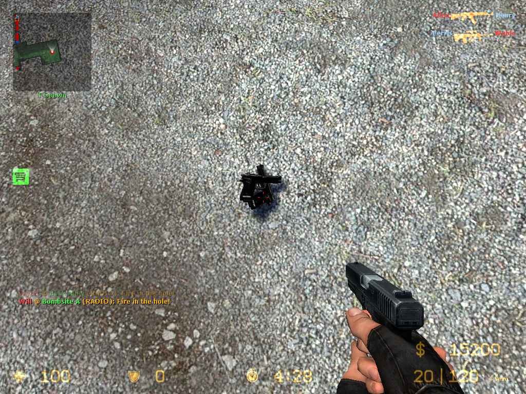 Dark Elite Mod for Counter-Strike: Source | CS:S Mods