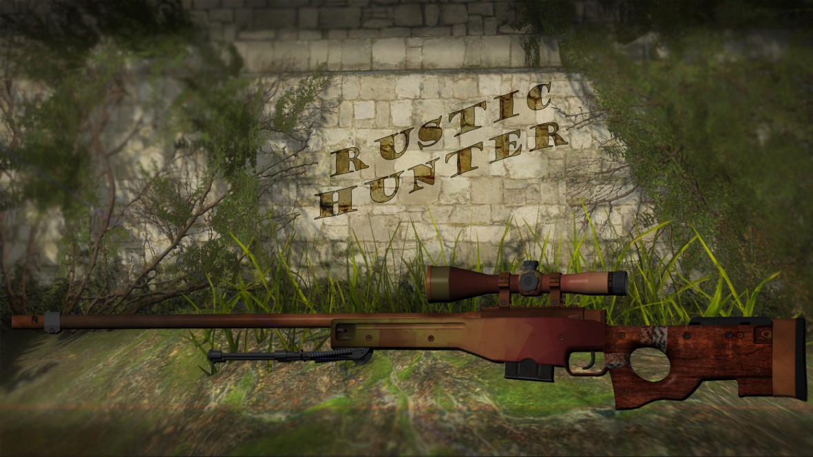 Rustic Hunter | AWP [Counter-Strike: Global Offensive] [Mods]
