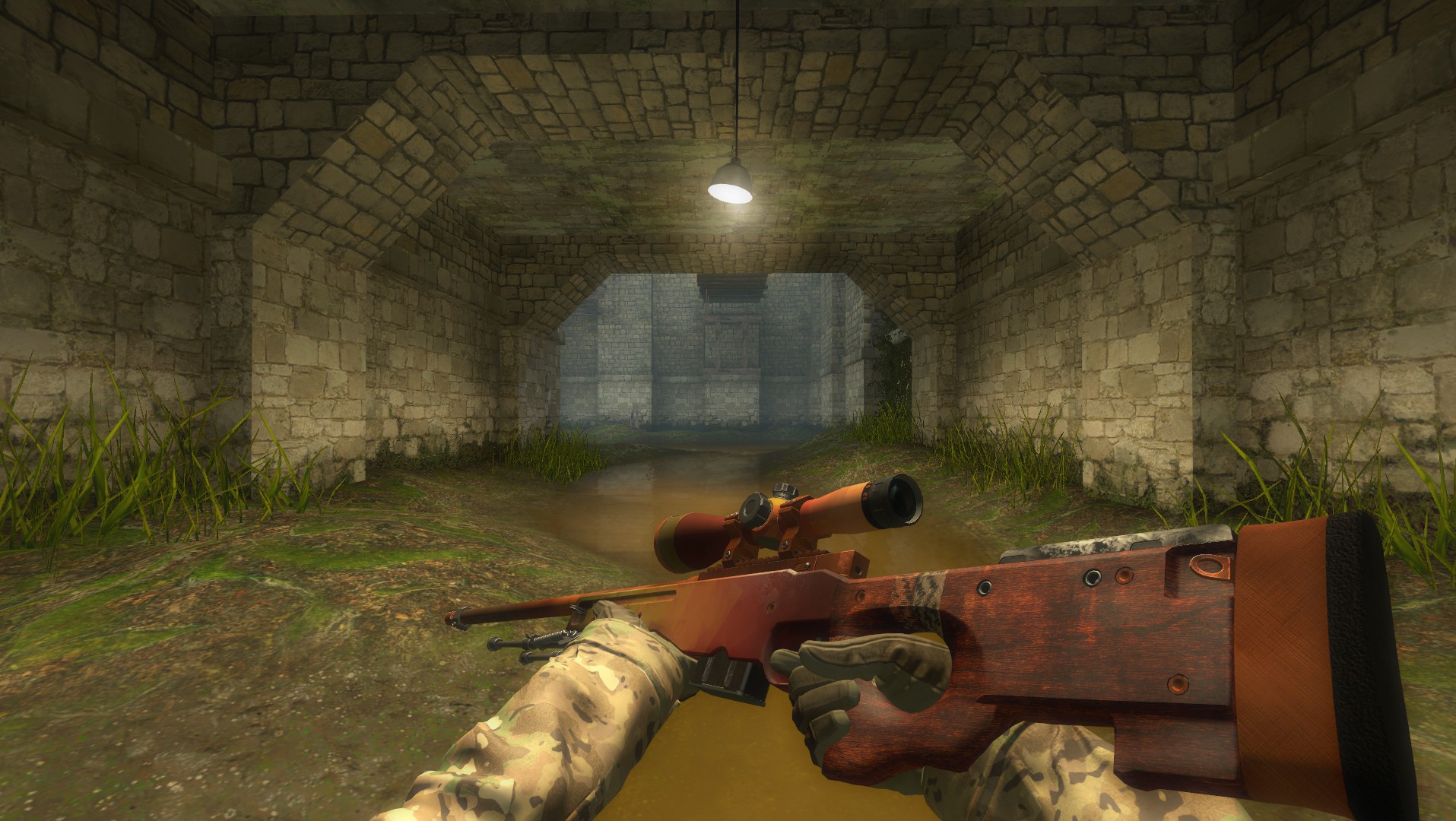 Rustic Hunter | AWP Mod for Counter-Strike: Global Offensive | CS:GO Mods