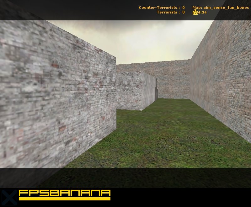 aim_sense_fun_box [Counter-Strike: Source] [Mods]