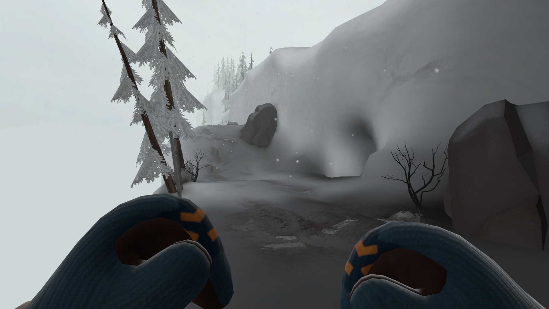 dr_wintervalley_final Mod for Team Fortress 2 | TF2 Mods