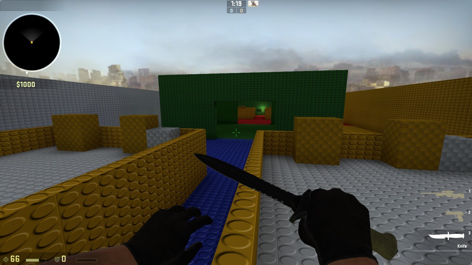 awp_LEGO_heat Mod for Counter-Strike: Global Offensive | CS:GO Mods