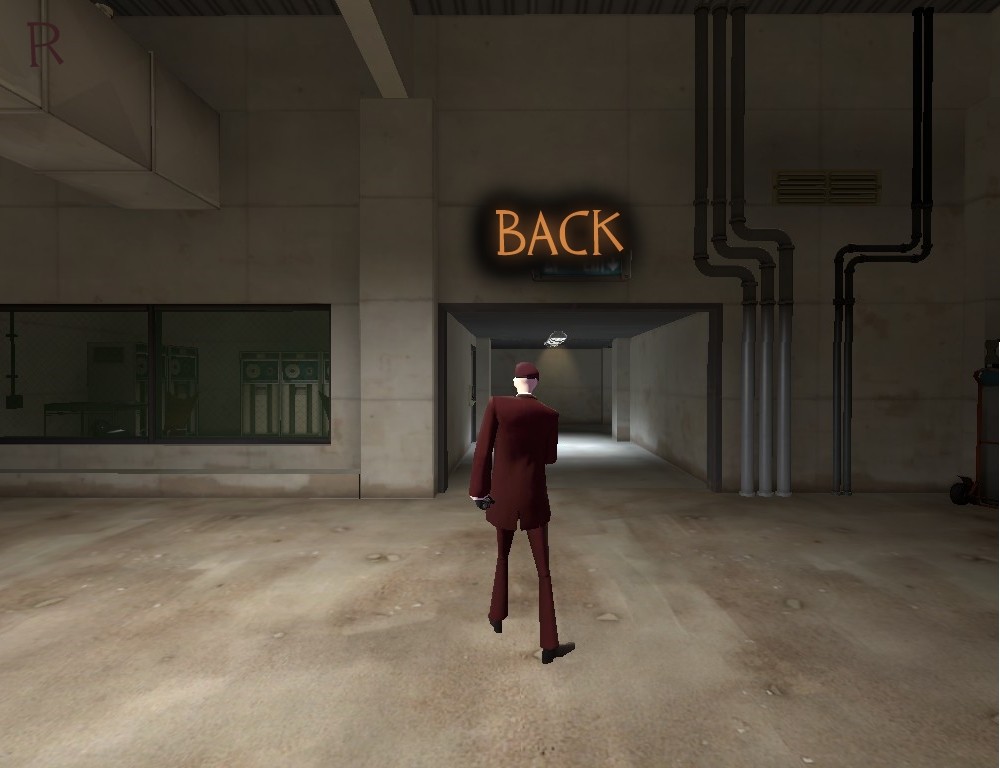 Water Logged Balaclava W/ Balaclava Suit Spy Mod for Team Fortress 2 ...