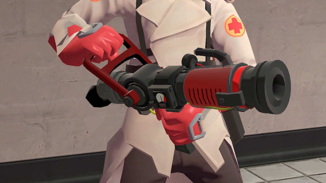Simplified QuickFix [Team Fortress 2] [Mods]