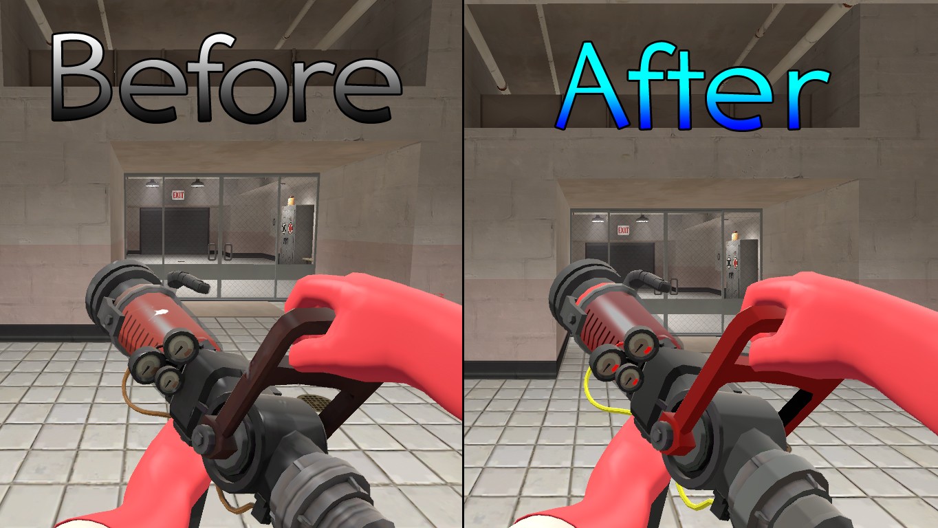 Simplified QuickFix [Team Fortress 2] [Mods]