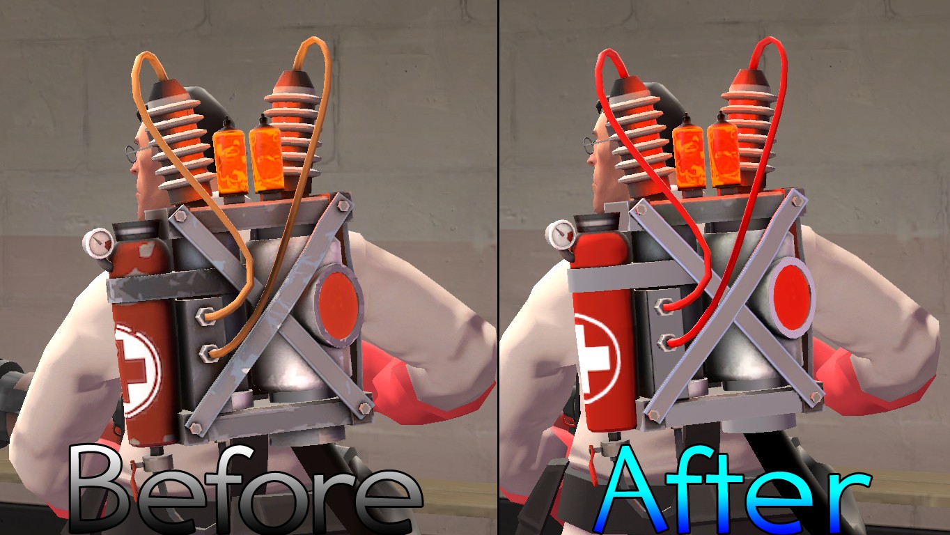 Simplified QuickFix [Team Fortress 2] [Mods]