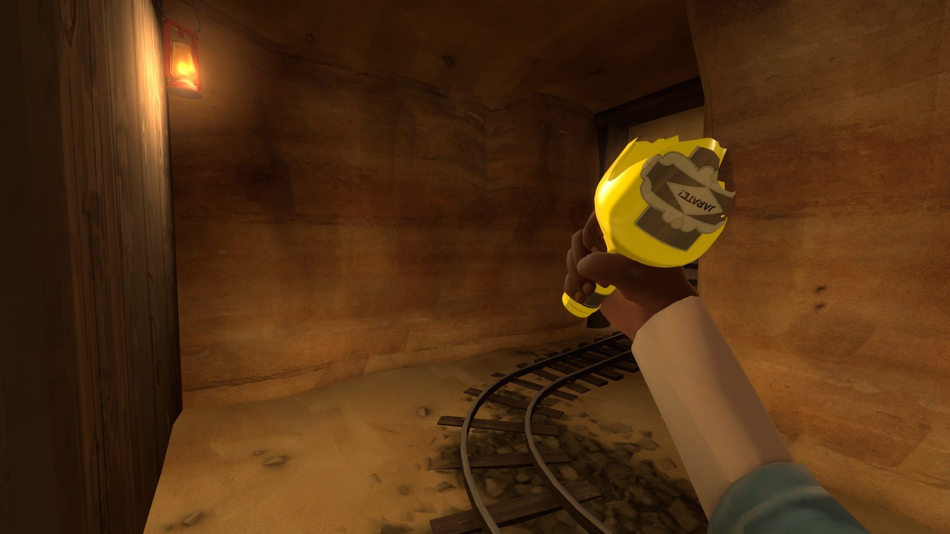 Jarate Bottle Mod for Team Fortress 2 | TF2 Mods