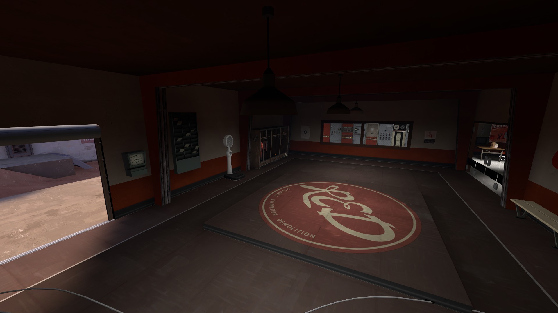 vsh_roadway_v1 Mod for Team Fortress 2 | TF2 Mods