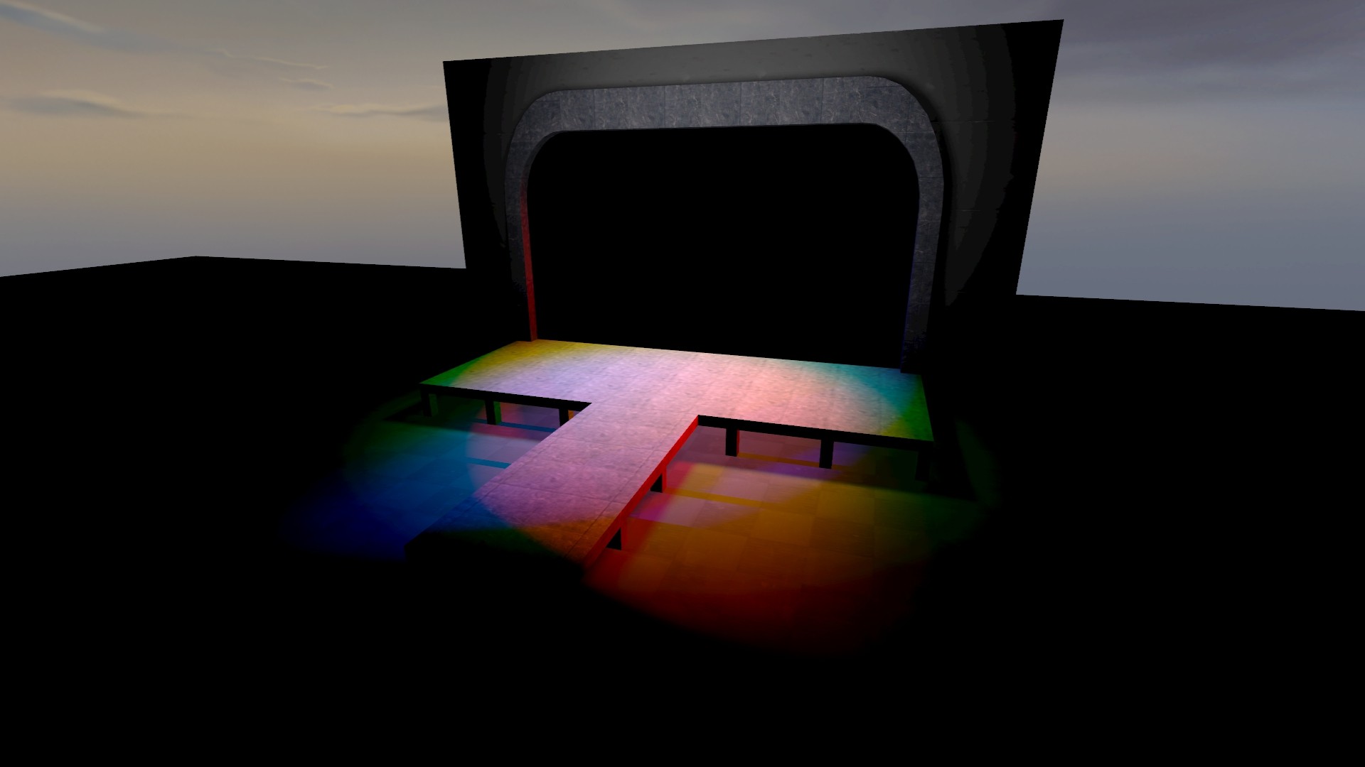 sfm_concert_stage_big Mod for Source Filmmaker | SFM Mods