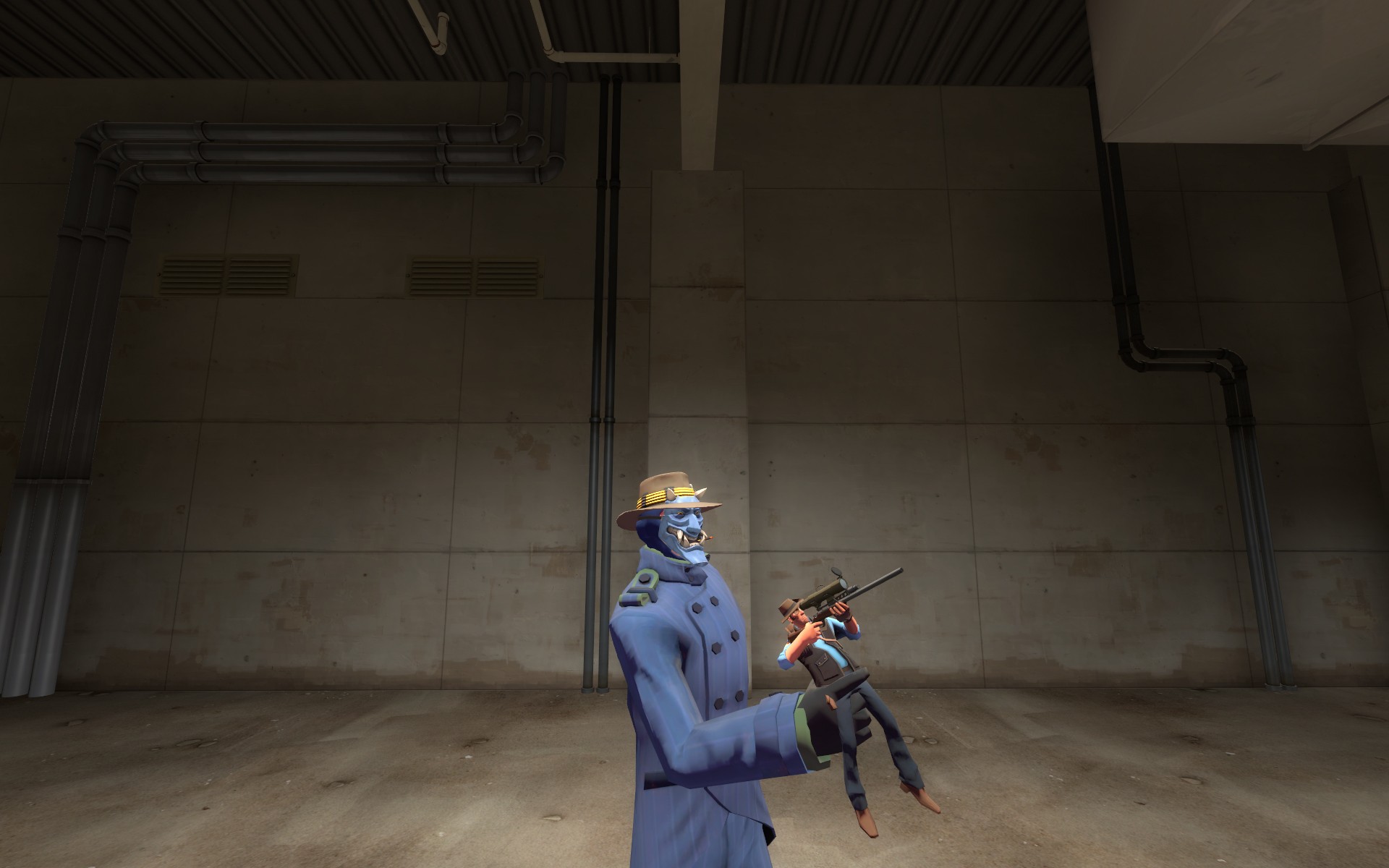 The Pocket Aussie Mod for Team Fortress 2 | TF2 Mods