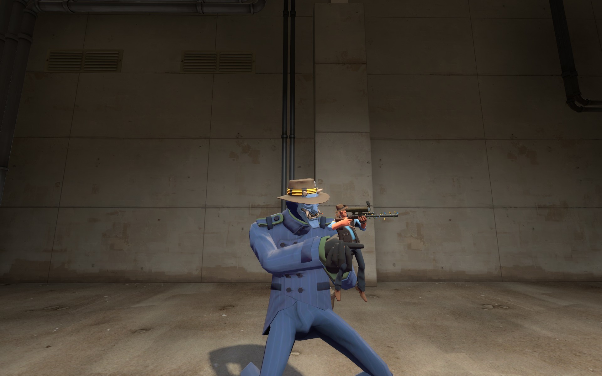 The Pocket Aussie Mod for Team Fortress 2 | TF2 Mods