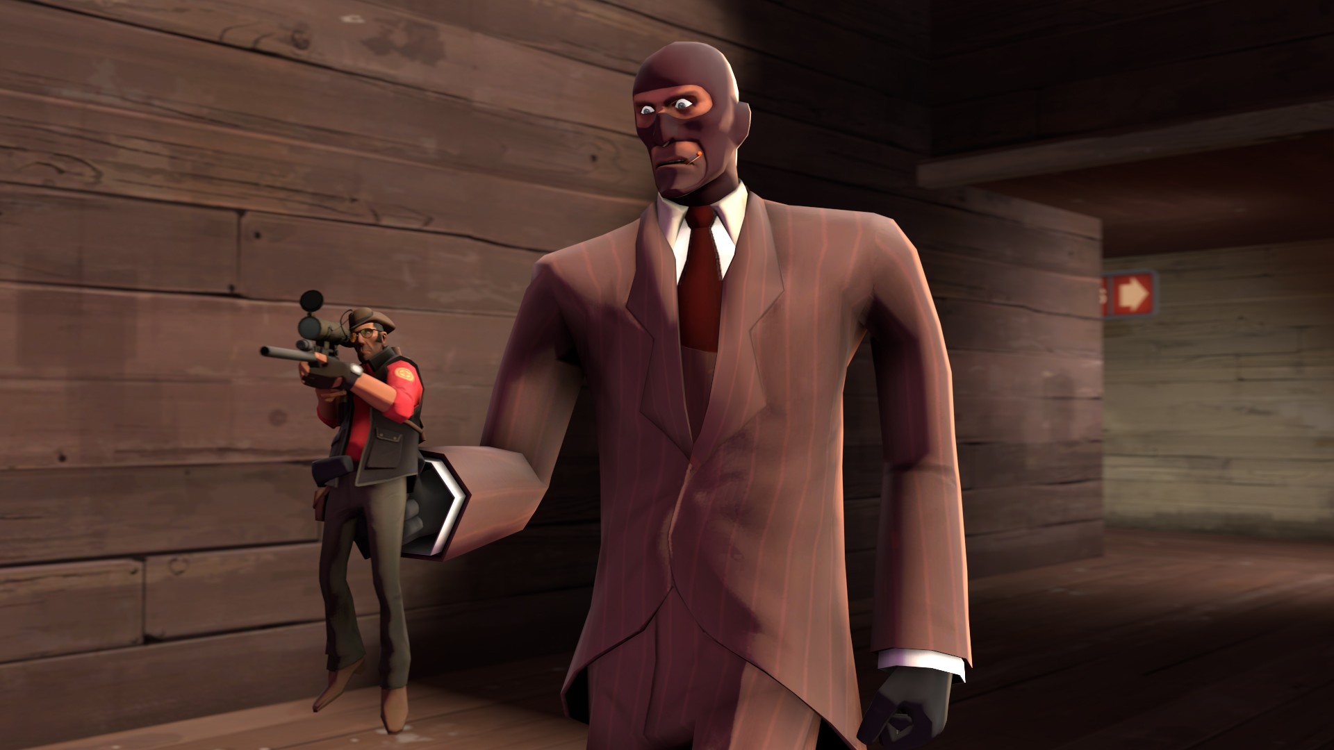 The Pocket Aussie Mod for Team Fortress 2 | TF2 Mods