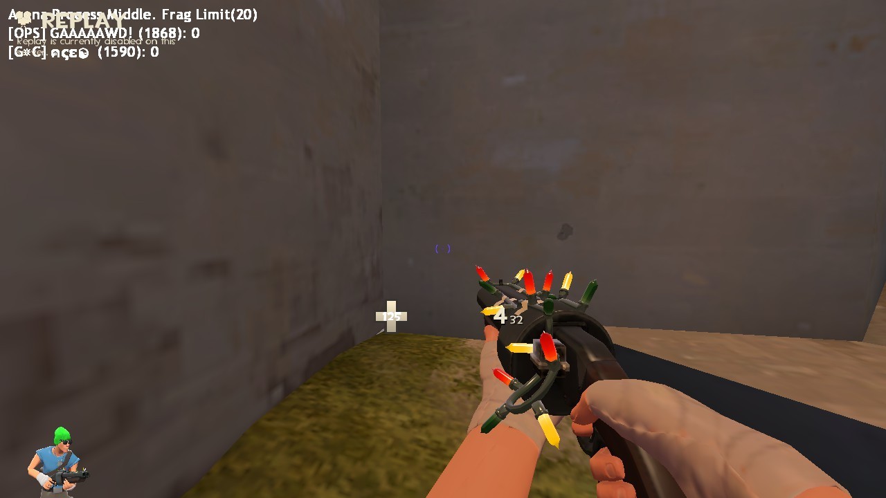 The Scout's HUD! Mod for Team Fortress 2 | TF2 Mods