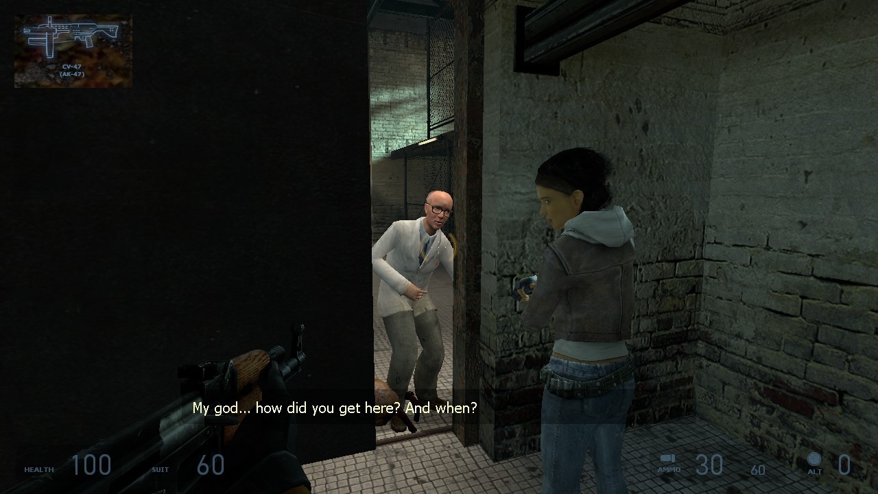 Counter-Strike: Source weapons and NPCs Mod for Half-Life 2 | HL2 Mods