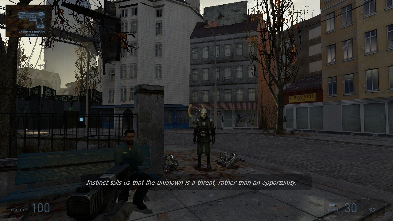 Counter-Strike: Source weapons and NPCs Mod for Half-Life 2 | HL2 Mods