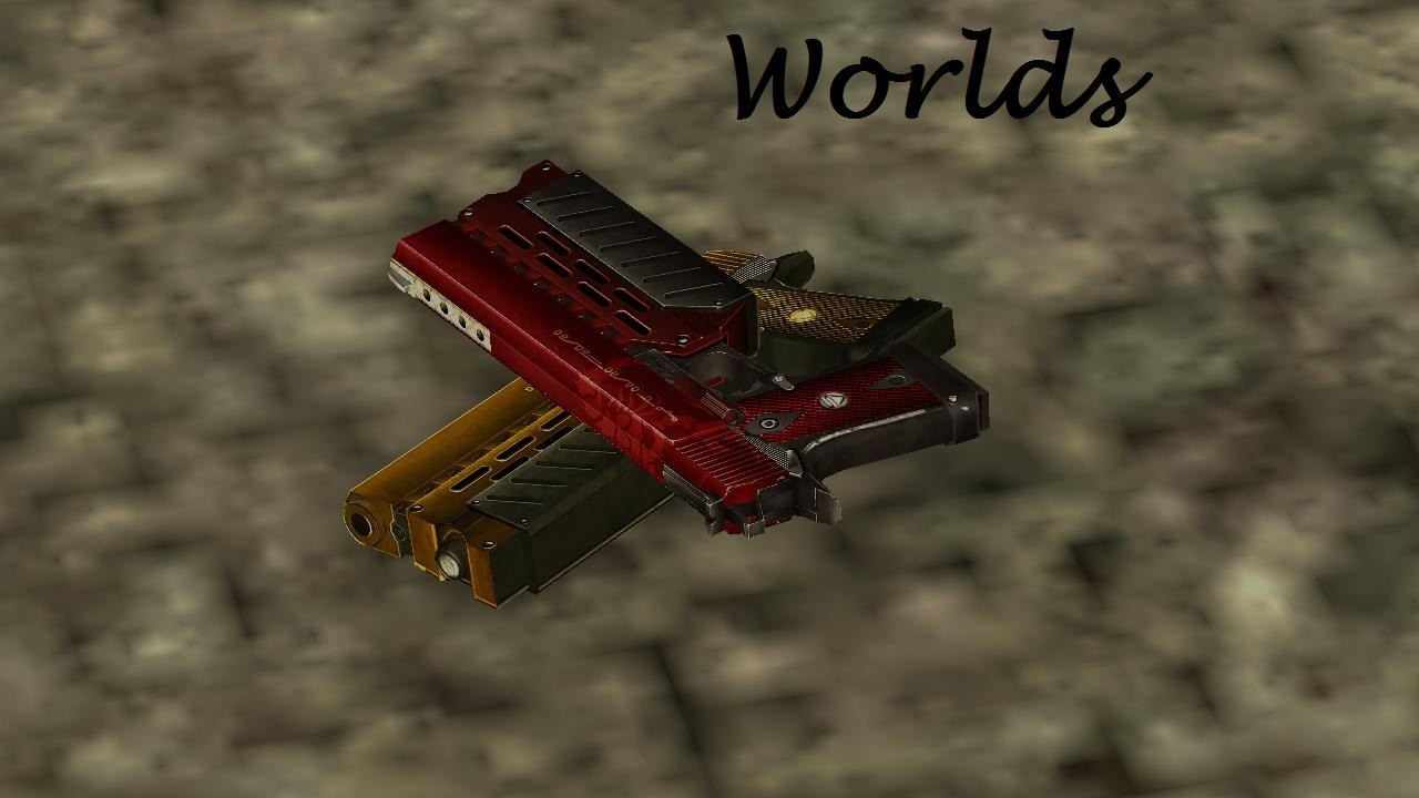 CSO's Dual Infinity Final Mod for Counter-Strike: Source | CS:S Mods