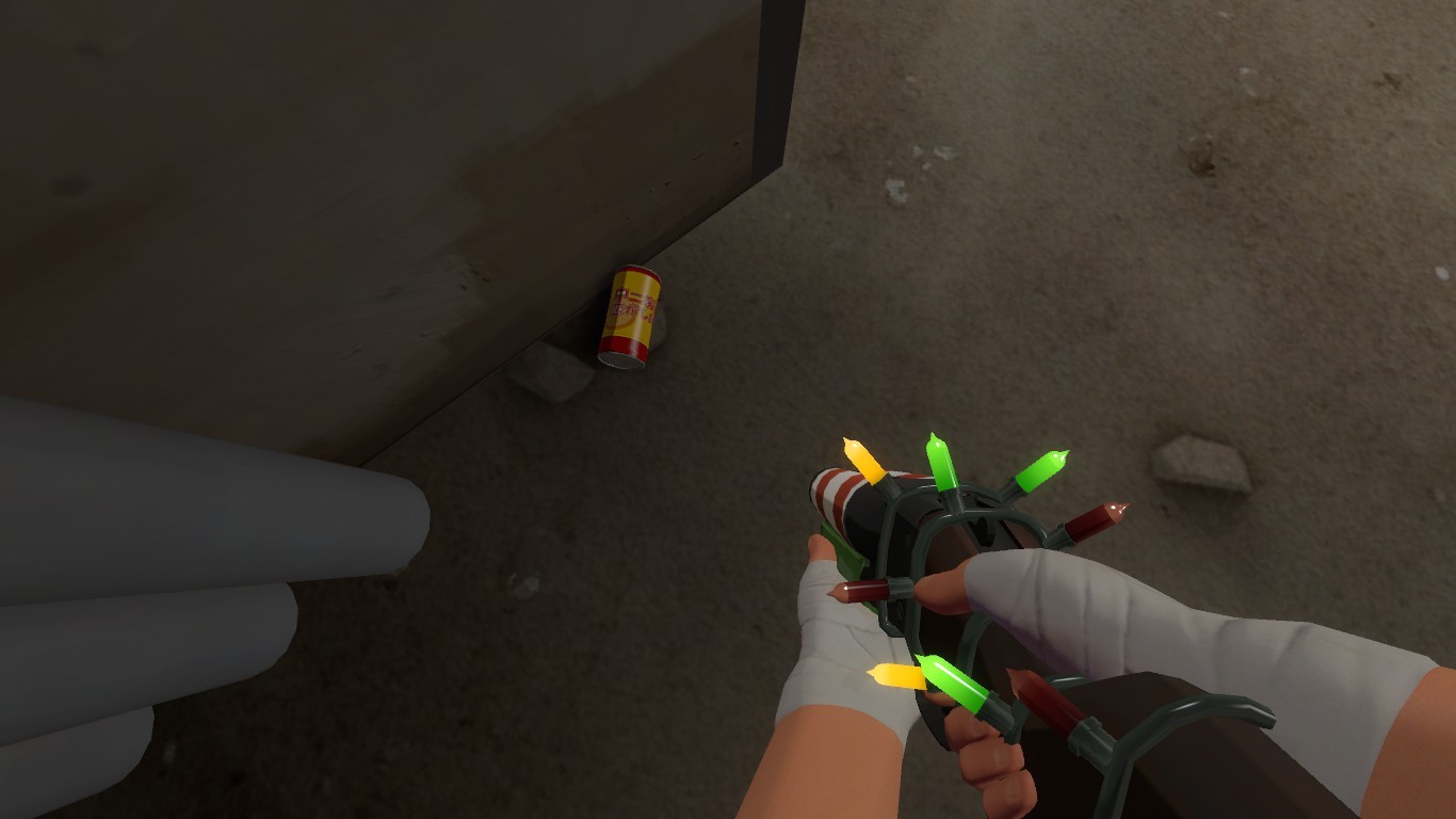 Bonk! Atomic Punch (Chuunibyou Edition) Mod for Team Fortress 2 | TF2 Mods