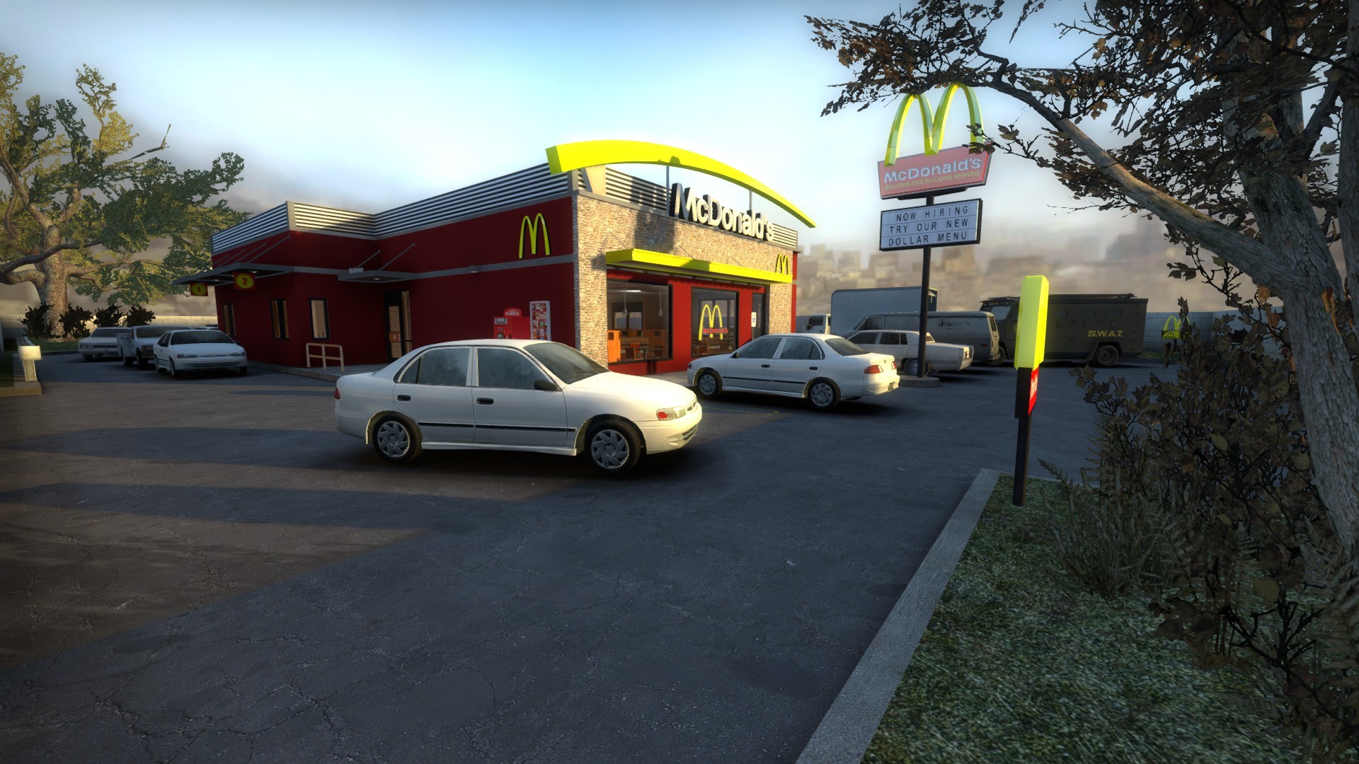 McDonalds Mod for Counter-Strike: Global Offensive | CS:GO Mods