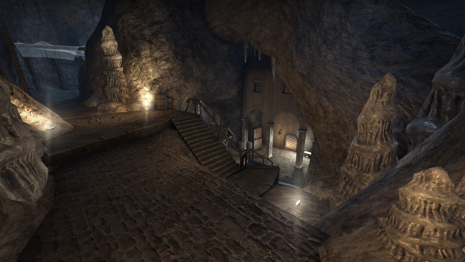 Castle Mod for Counter-Strike: Global Offensive | CS:GO Mods