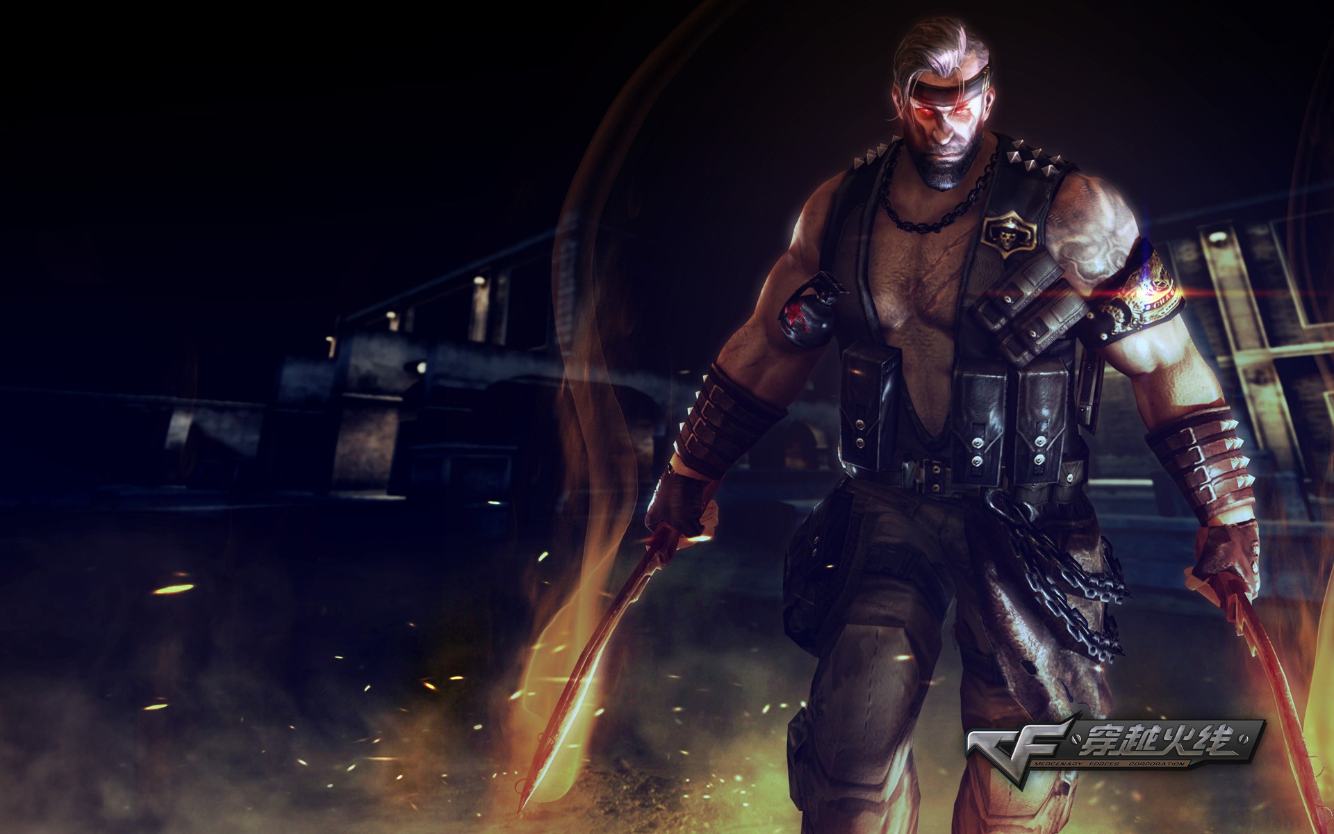 CF Characters Background MEGAPACK (1) Mod for Counter-Strike 1.6 | CS1 ...
