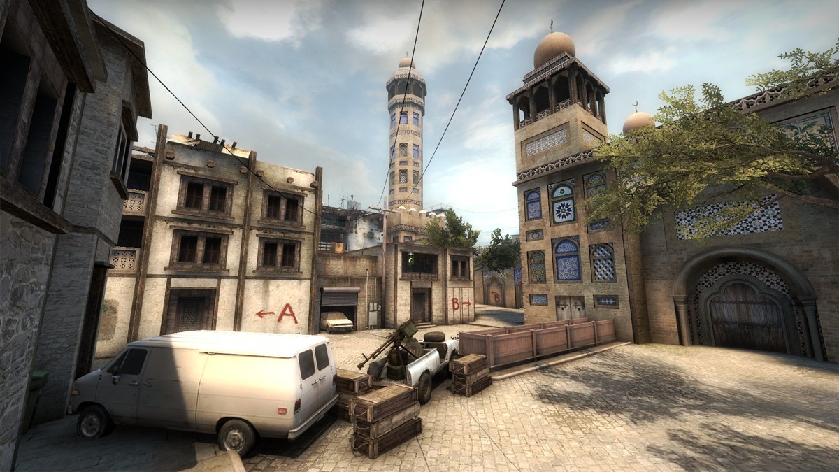 Pakistan Mod for Counter-Strike: Global Offensive | CS:GO Mods