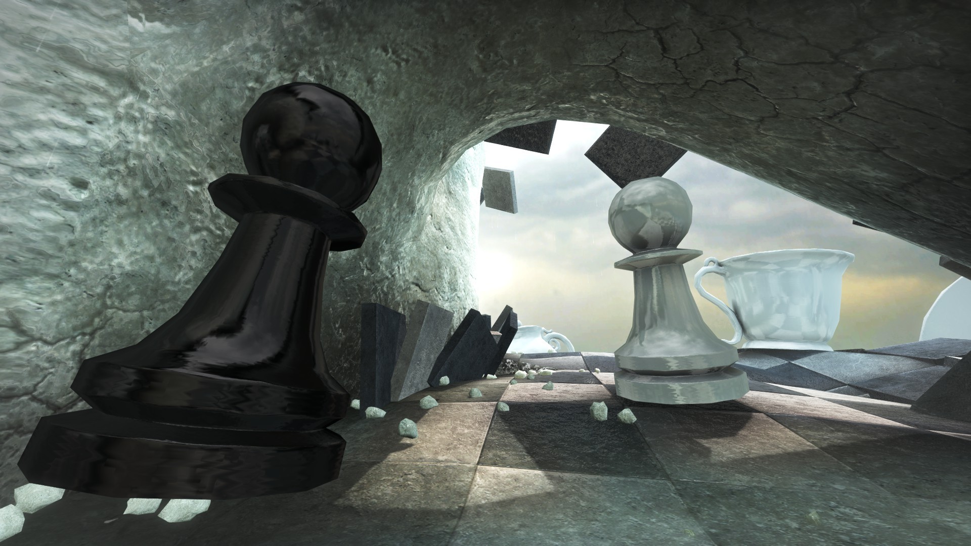 ar_chess [Counter-Strike: Global Offensive] [Mods]