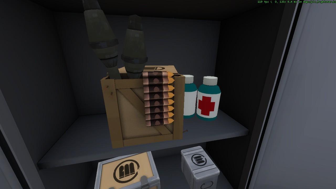 clean medkit Mod for Team Fortress 2 | TF2 Mods