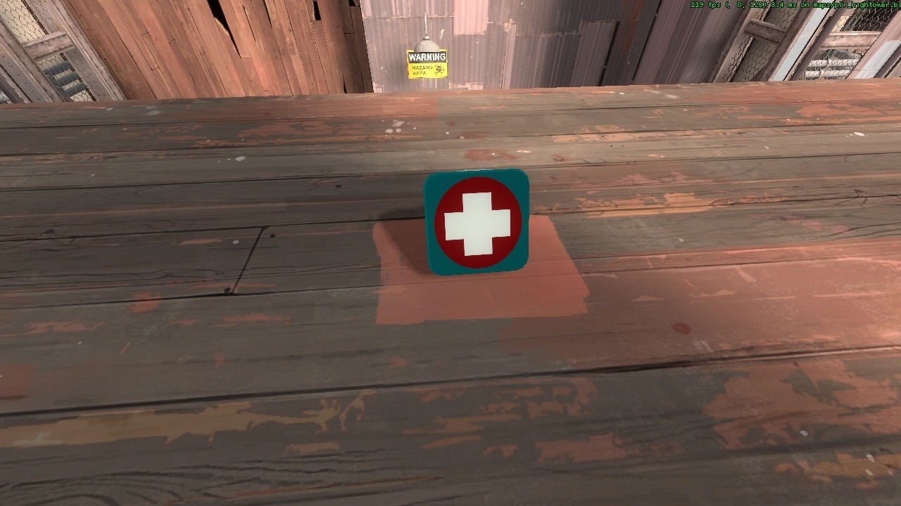 clean medkit Mod for Team Fortress 2 | TF2 Mods