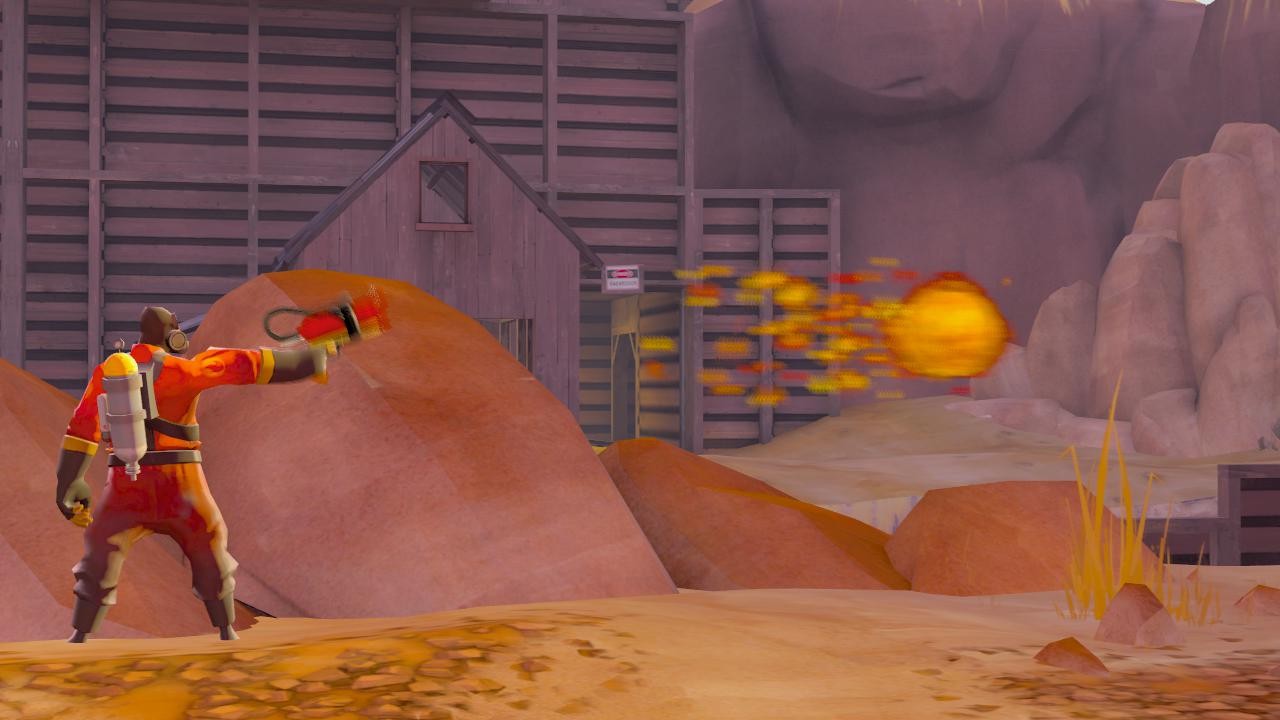 The Extinguisher Mod for Team Fortress 2 | TF2 Mods