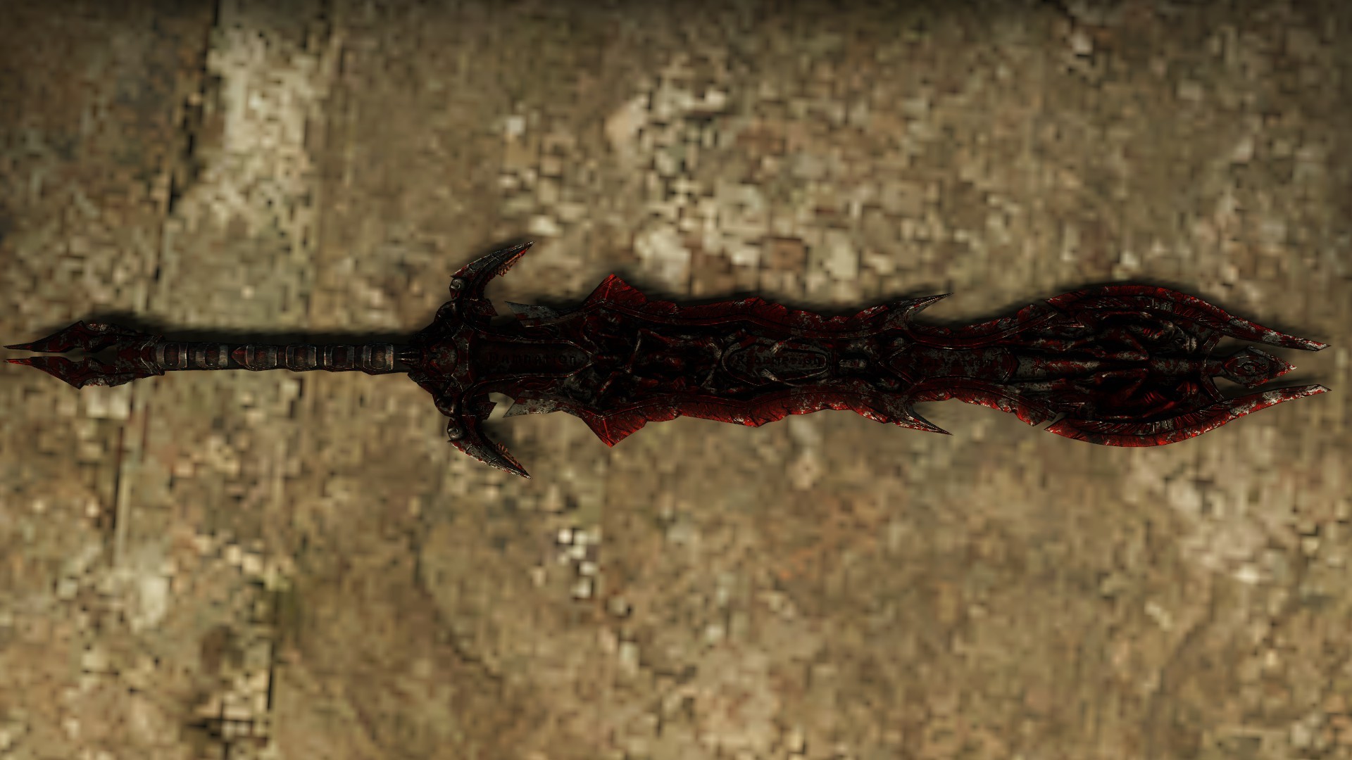 Hell Sword [Left 4 Dead 2] [Mods]
