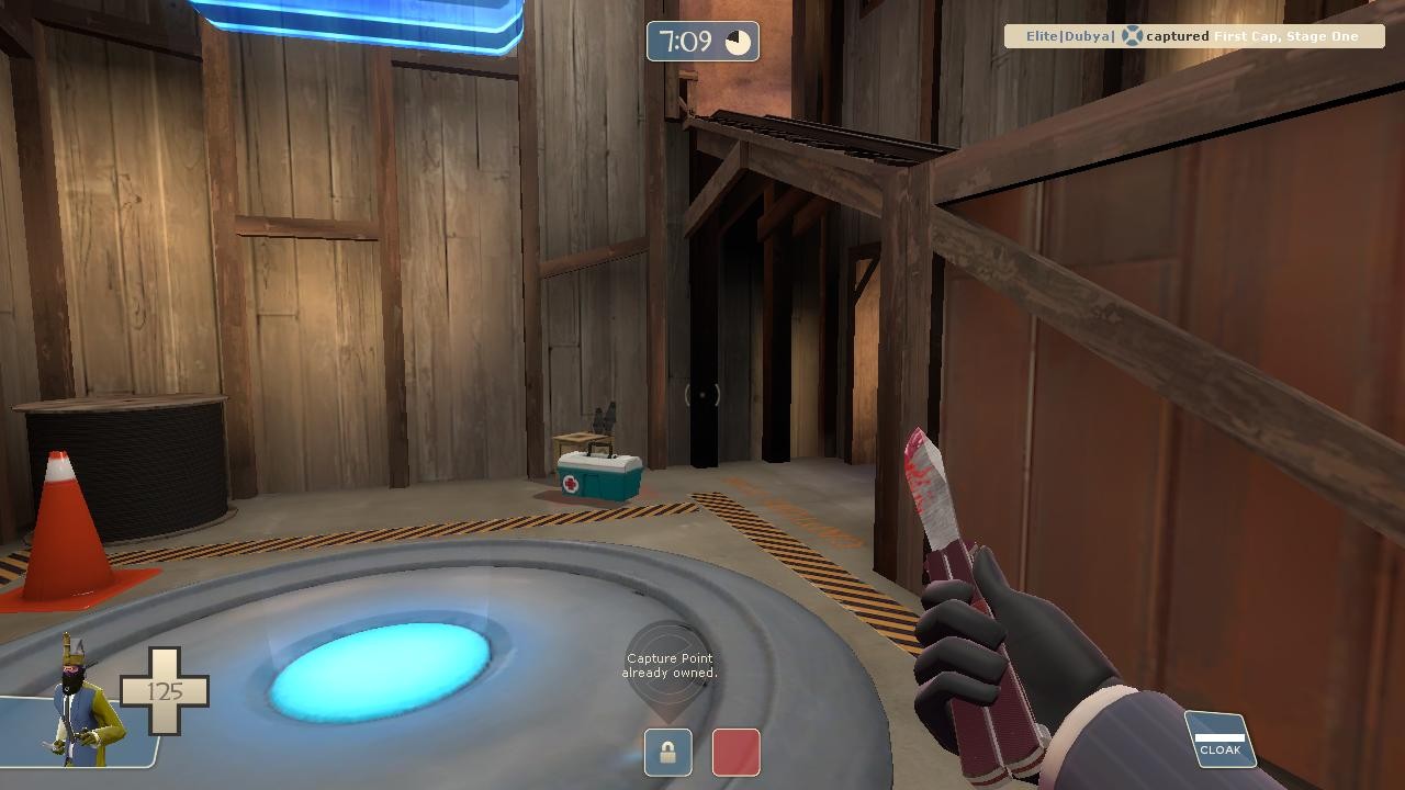 The Ruby Sting Mod for Team Fortress 2 | TF2 Mods