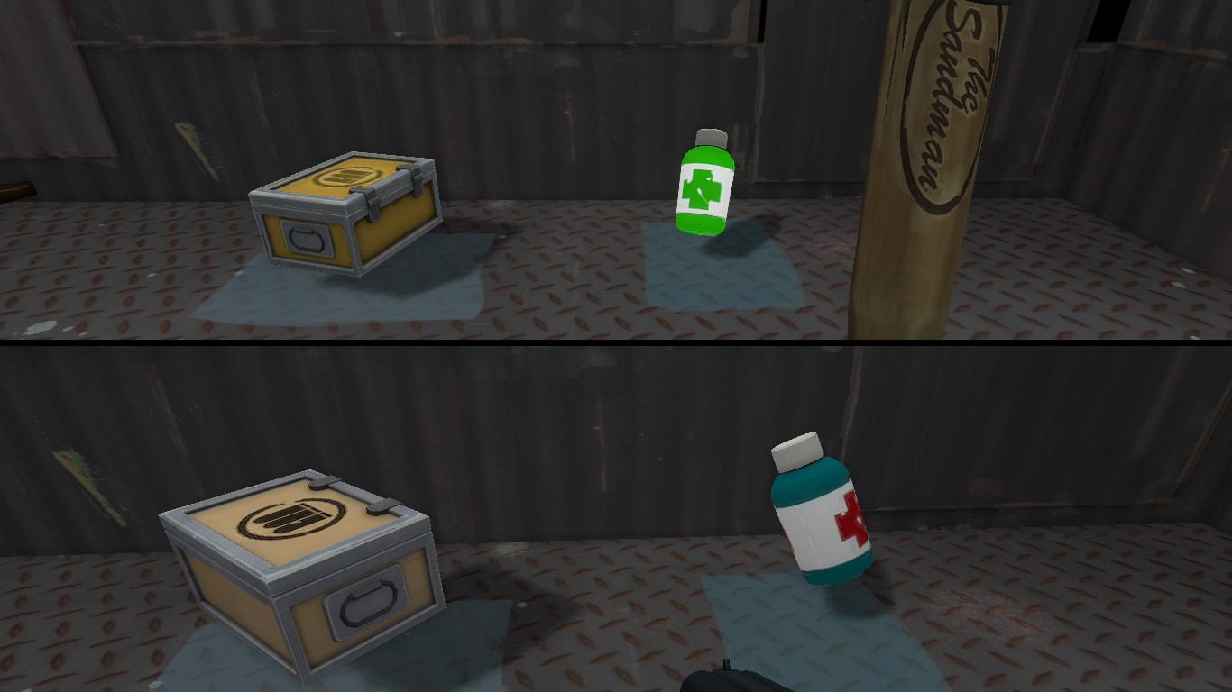Visible Kits Mod for Team Fortress 2 | TF2 Mods