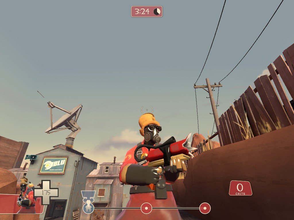 The Extinguisher [Team Fortress 2] [Mods]