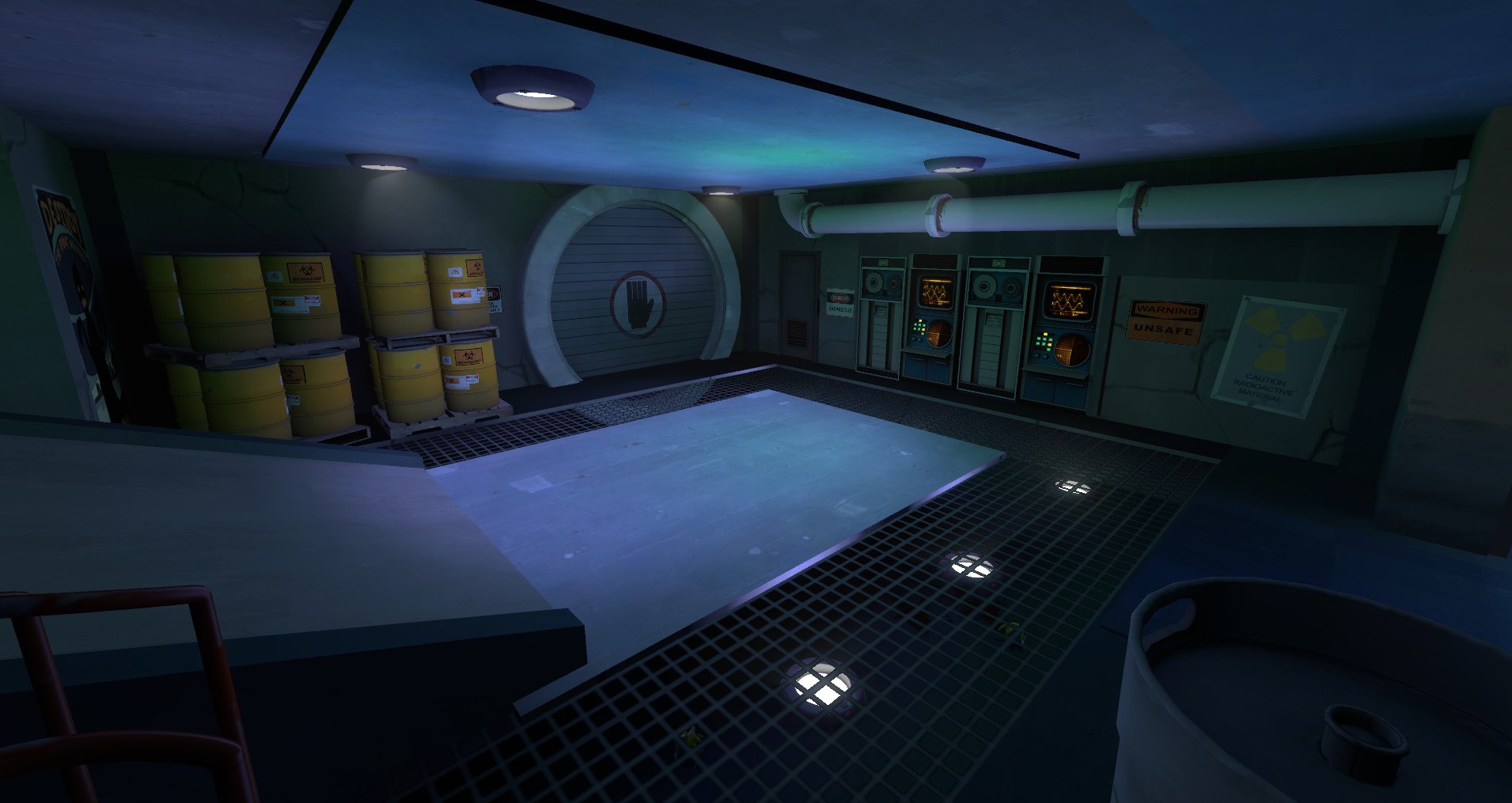 trade_sunset_saloon_r2_2 Mod for Team Fortress 2 | TF2 Mods