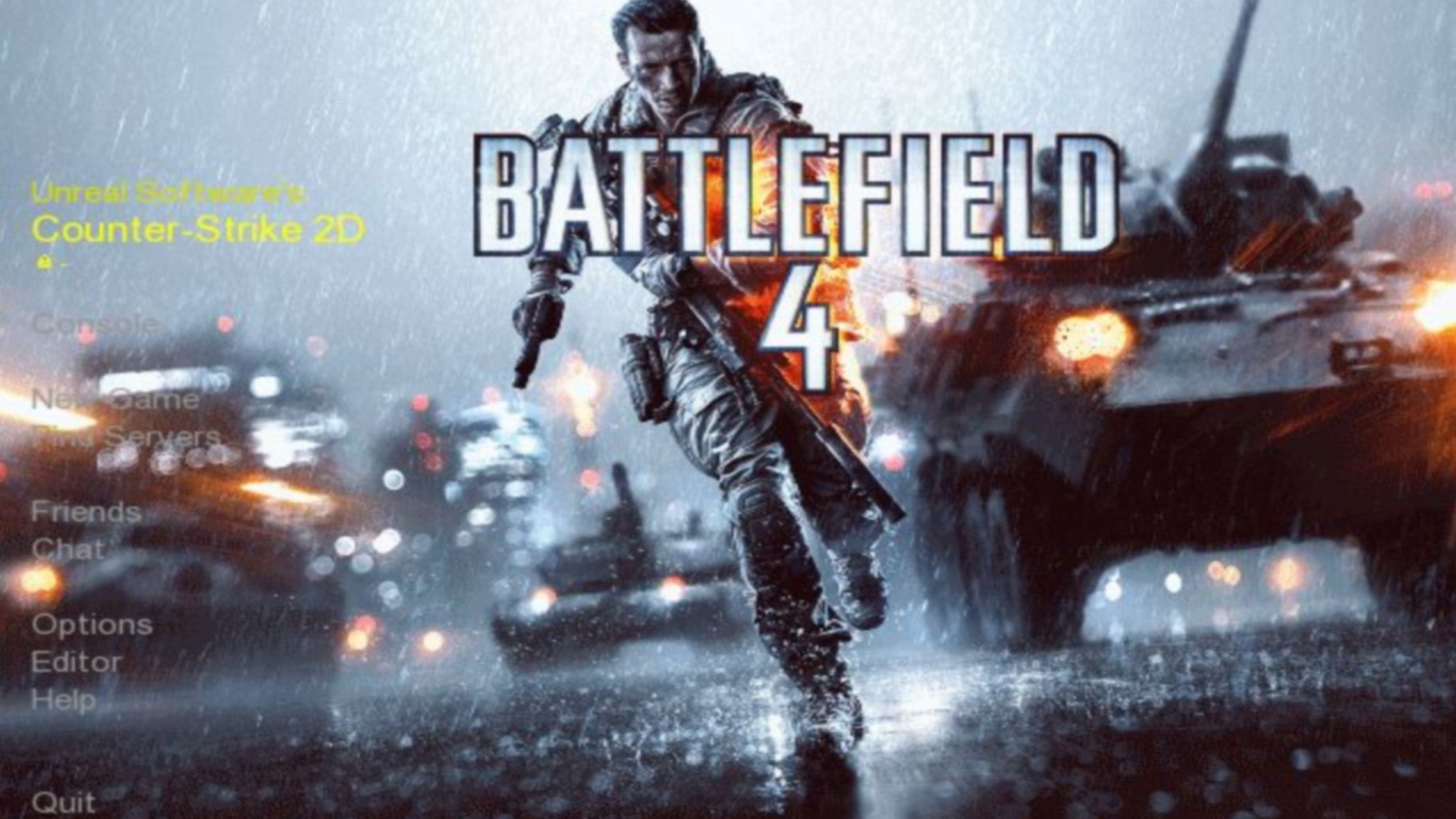 Battlefield 4 Wallpaper HD [CS2D] [Mods]