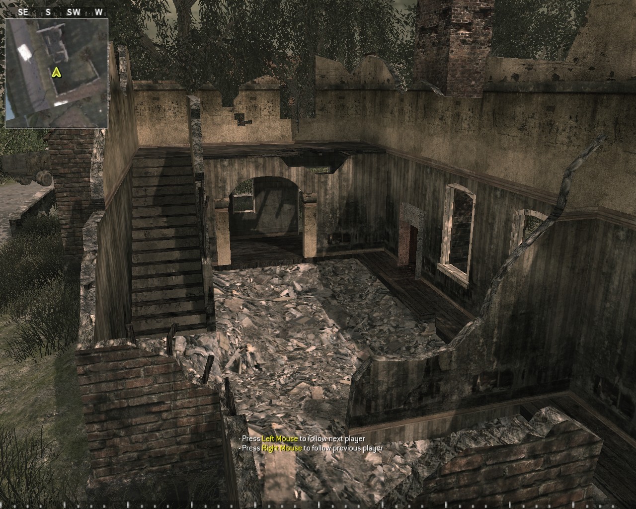 mp_farmhouse_v2 Mod for Call of Duty 4: Modern Warfare | CoD4 Mods