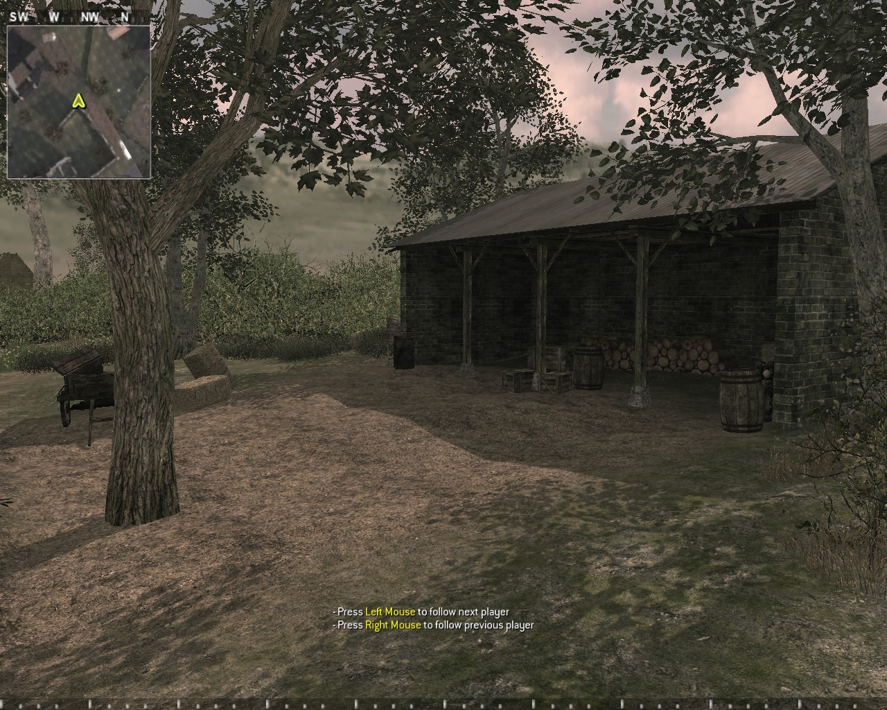 mp_farmhouse_v2 Mod for Call of Duty 4: Modern Warfare | CoD4 Mods