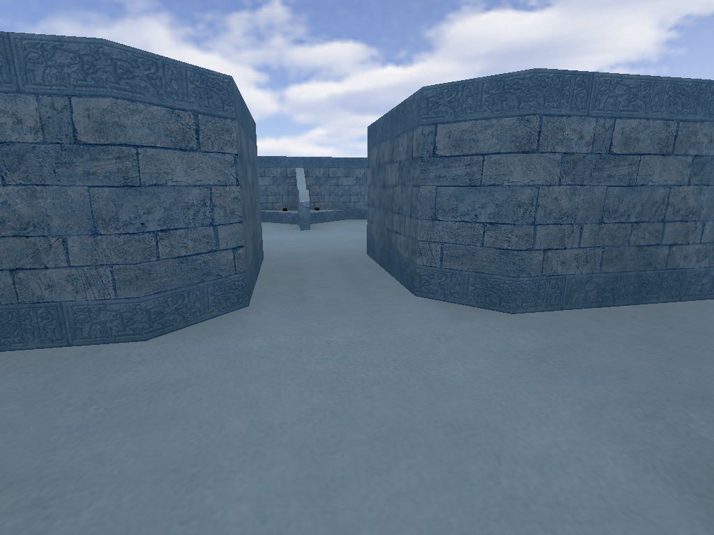 fy_snow_deluxe Mod for Counter-Strike 1.6 | CS1.6 Mods