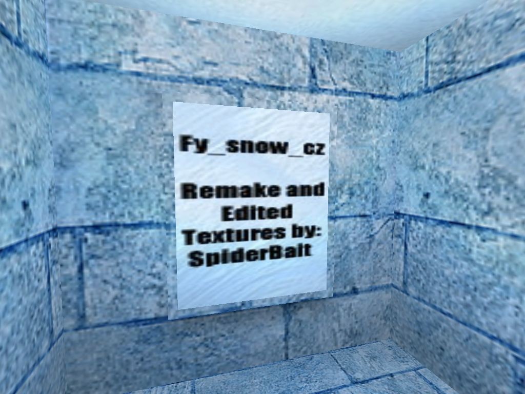 fy_snow_deluxe Mod for Counter-Strike 1.6 | CS1.6 Mods