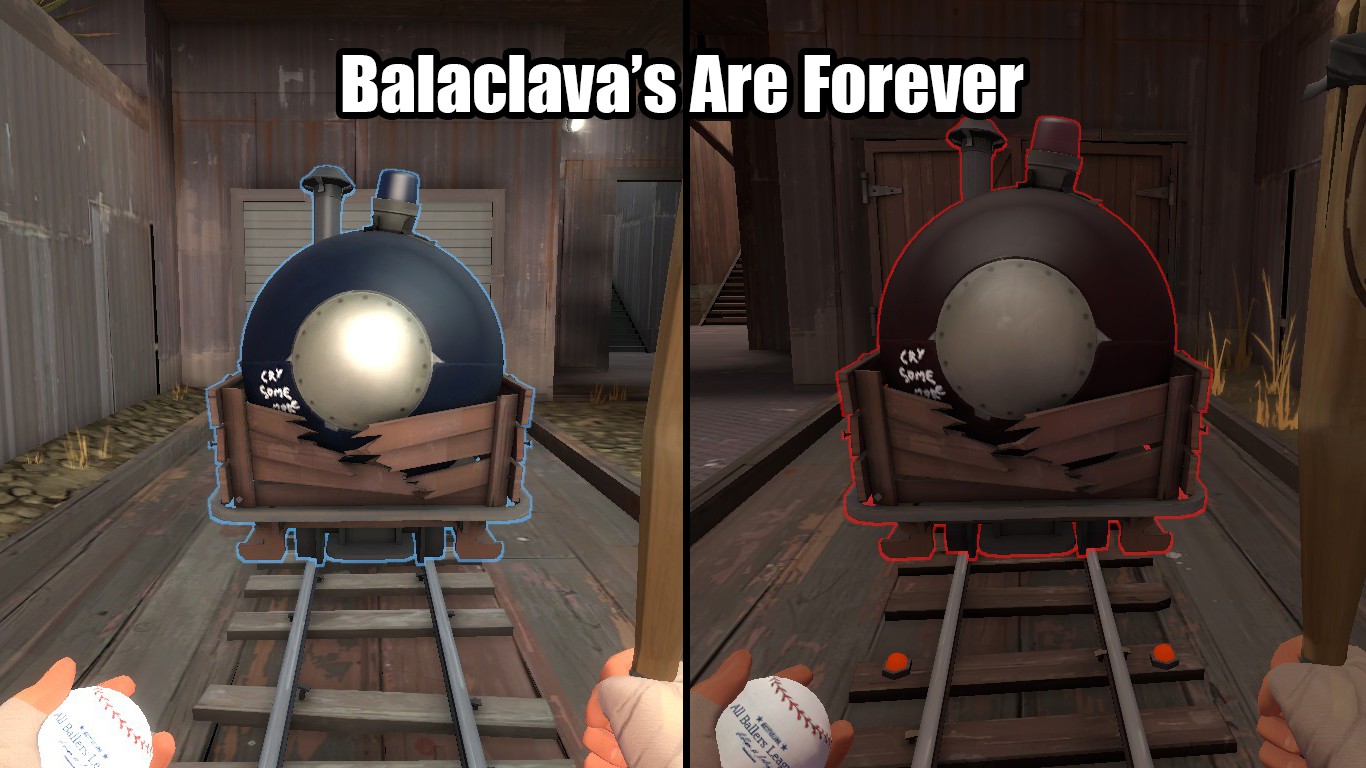 Many Team Coloured Payload Carts Pack [Team Fortress 2] [Mods]