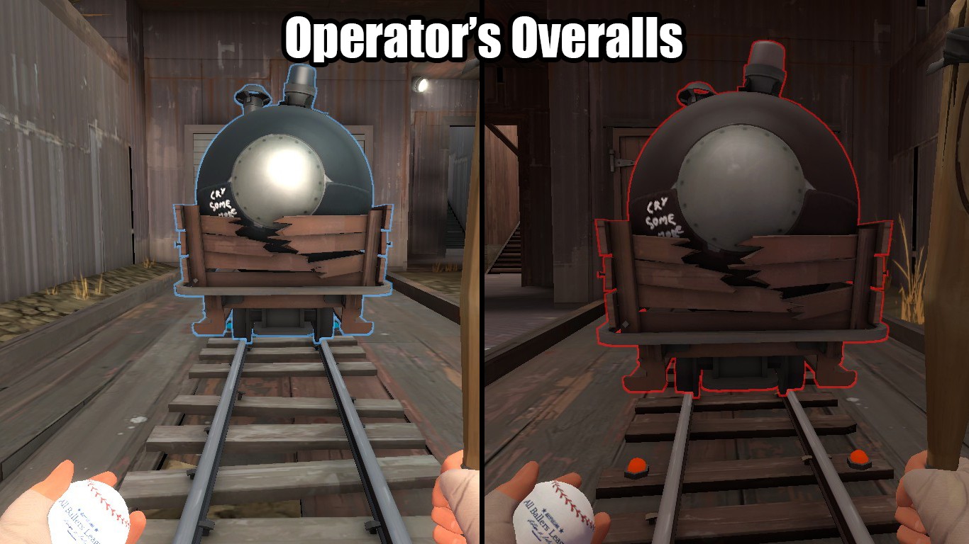 Many Team Coloured Payload Carts Pack [Team Fortress 2] [Mods]