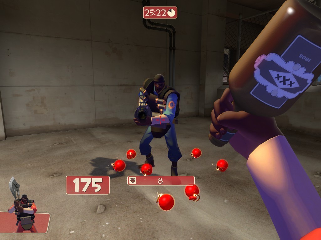 Colorful Bombs (It's as simple as that!) Mod for Team Fortress 2 | TF2 Mods