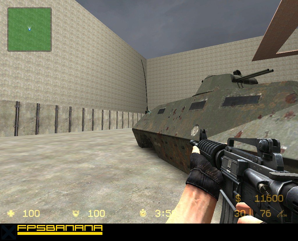 aj_solitude_skywalk Mod for Counter-Strike: Source | CS:S Mods