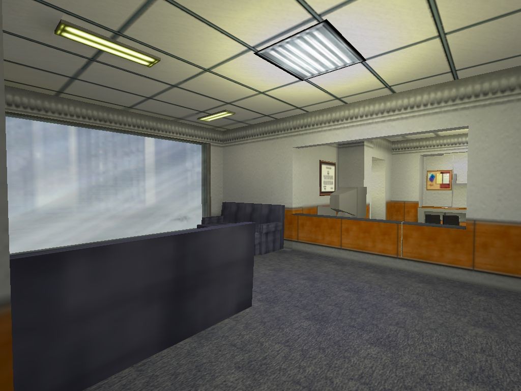 de_office_rats Mod for Counter-Strike 1.6 | CS1.6 Mods