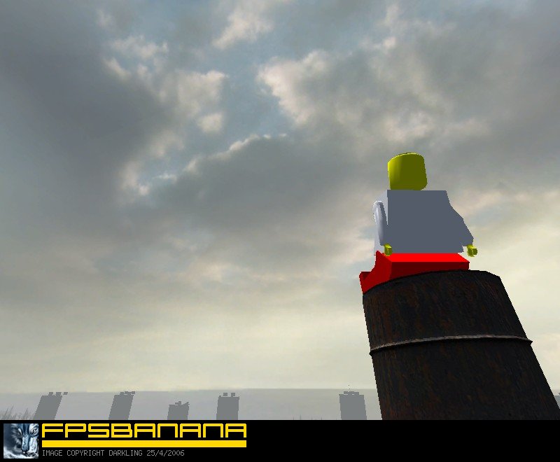 Lego Man Mod for Garry's Mod | GMod Mods