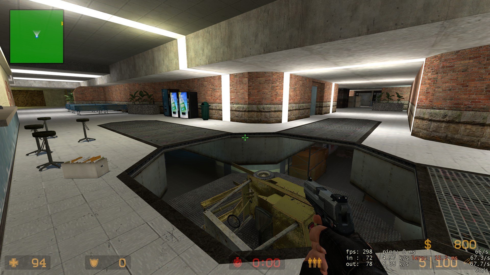 cs_sub Mod for Counter-Strike: Source | CS:S Mods