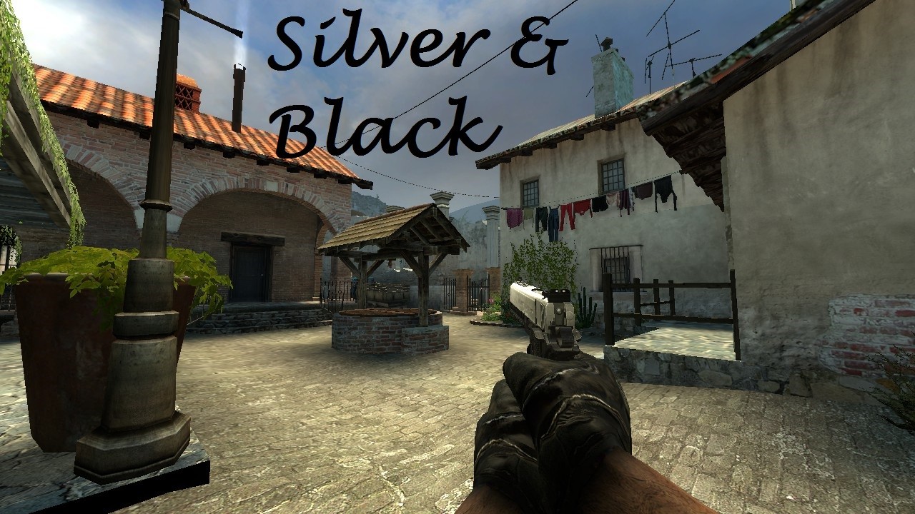 Single Gold, Silver & Black Infinity Xcelerator V5 Mod for Counter ...