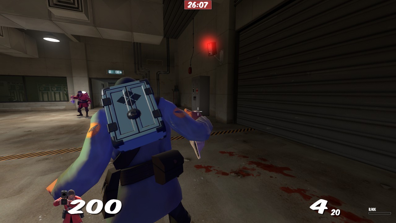 Team-contrast Concheror Mod for Team Fortress 2 | TF2 Mods