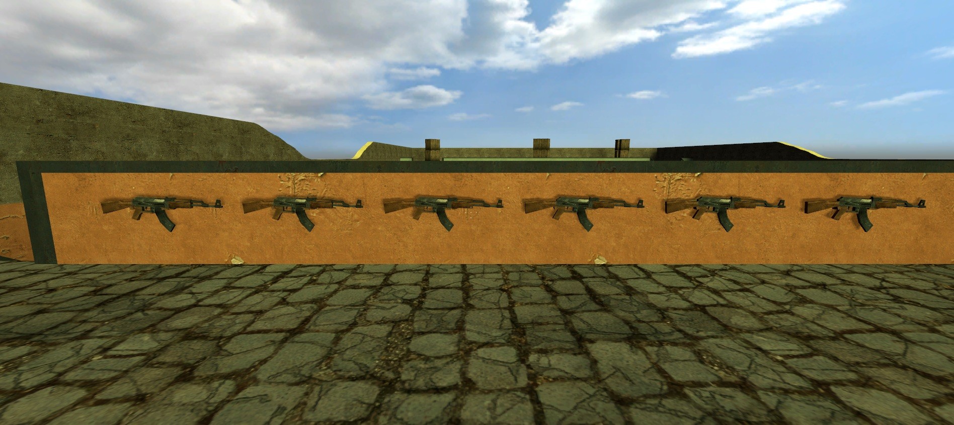 fy_gunrun [Counter-Strike: Source] [Mods]